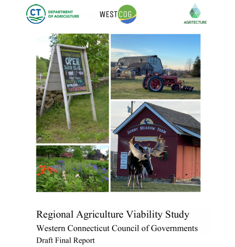 WestCOG Ag Viability Report – Municipal Brief | NMFFPC